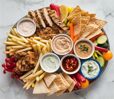 Dip Sauce Recipes Quick Flavourful Favourites