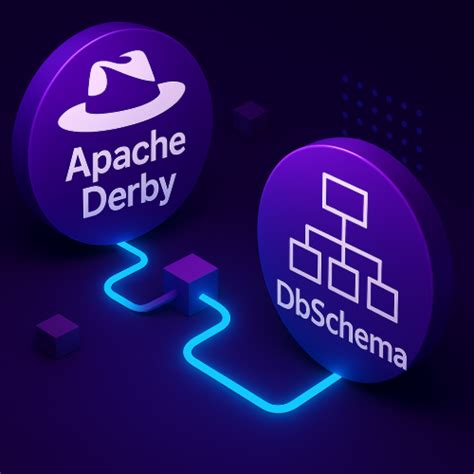 How To Design And Manage Apache Derby Databases Visually