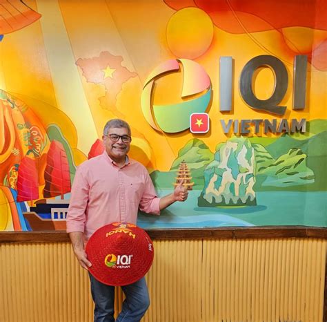 Kashif Ansari On Linkedin Team Iqi Hanoi Excited For 2024 With