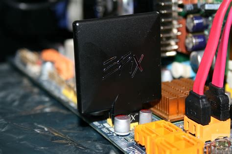 EFi X USB V Reviewed Technogog