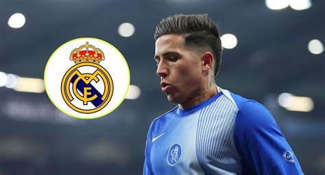 Chelsea Castiga A Enzo Fernández Tras Guiños Al Real Madrid