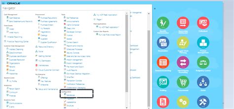 How To Add Your Custom Paas Application To Oracle Fusion Menu