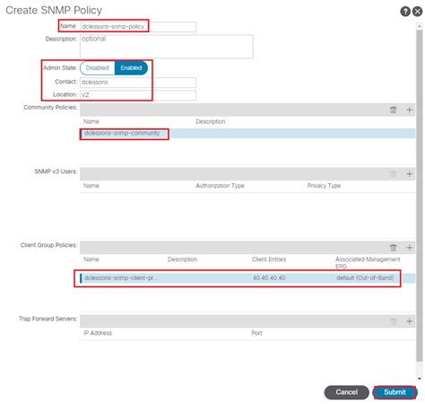 Syslog Snmp Span Netflow Configuration Dclessons