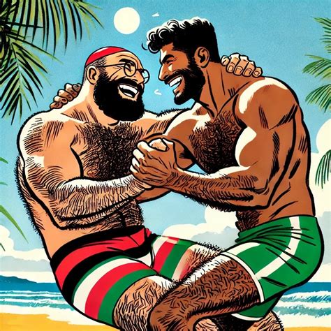 Gay Ai Art On Tumblr