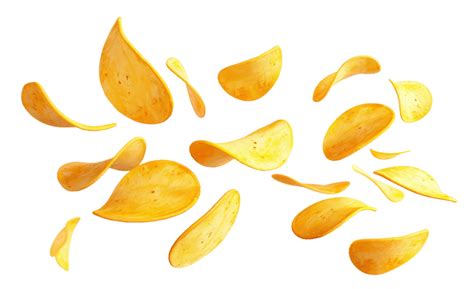 Potato Chips Pngs For Free Download