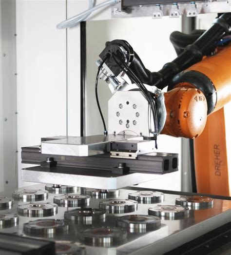 Robotics Cnc Machining Precision Parts Made Easy