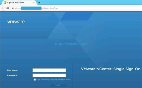 VCenter Server Appliance VCSA Installation Wojcieh Net