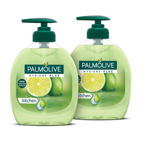 Zestaw PALMOLIVE mydło w płynie do kuchni 2x 300 ml | Sklep EMPIK.COM