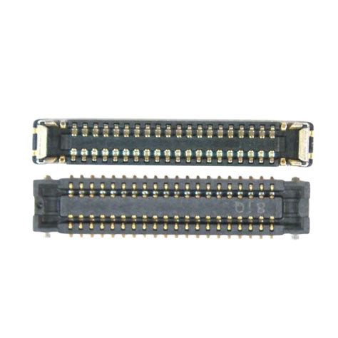 Sm A14 4g 5g A145 A146b On Board Lcd Connector 1set 2pcs [left 20 20pin 40pin Big ] [right