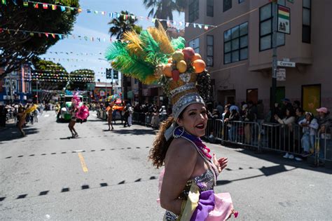 Photos San Franciscos 47th Carnaval