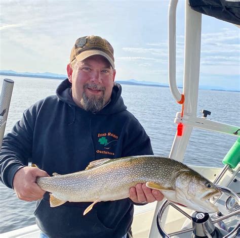 Salmon River On July 042023