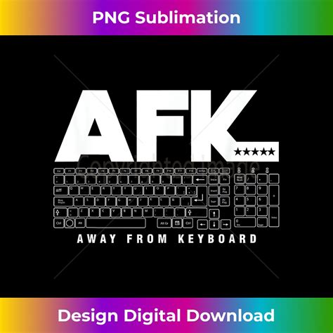 Programmer Coder Coding Afk Away From Keyboard Gamer Decor Inspire