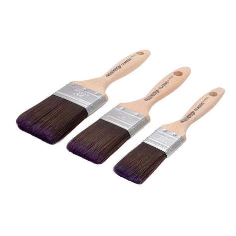 Arroworthy Classic Straight Short Handle Pack Of 3