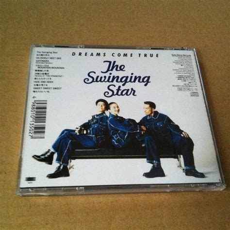 Yahoo!オークション - DREAMS COME TRUE The Swinging Star CD ドリー...