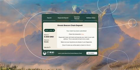 Gnosis Chain Incentive Program Dappnode