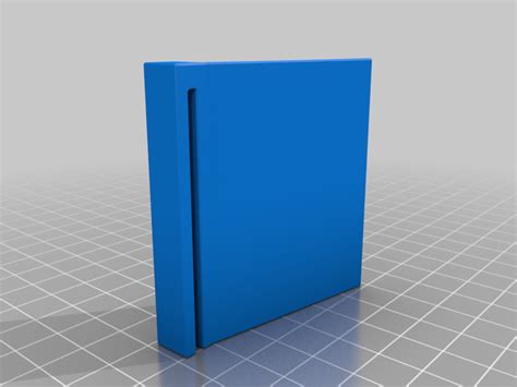 Free 3d File Glare Blocker For Garage Door Sensors・3d Printer Design To