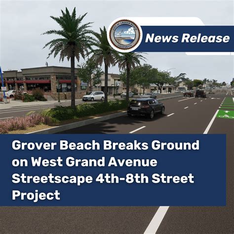 News Flash • Grover Beach Announces 2025 Summer Concert Seri