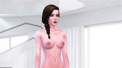 Androïd Skin Overlay Pack Body Parts LoversLab