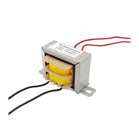 Amazon Com W EI Power Transformer X Single Output V V V V V VPure Copper Wire