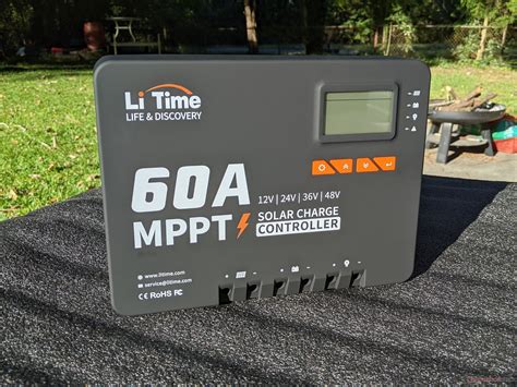 Litime 三重威胁评测：全新 Litime 12 8v 320ah 微型智能电池 Notebookcheck Cn