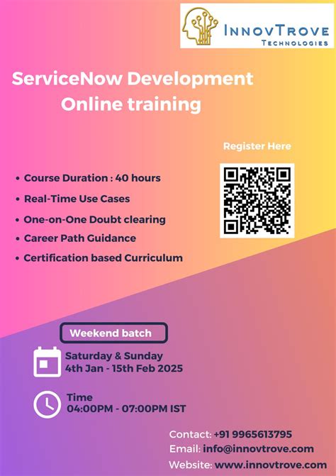 innovtrove technologies on linkedin servicenow servicenowlearning