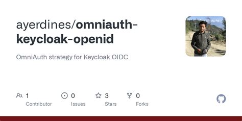 Github Ayerdinesomniauth Keycloak Openid Omniauth Strategy For