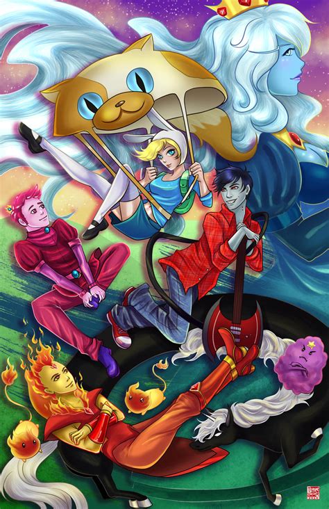 Gender Swap Time By Tyrinecarver On Deviantart