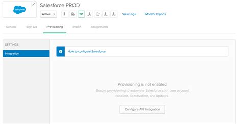 Setup Okta Single Sign On Sso With Salesforce Apex Hours