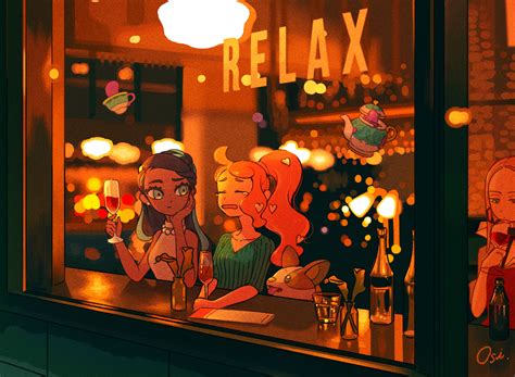 Oleana Pokemon Danbooru