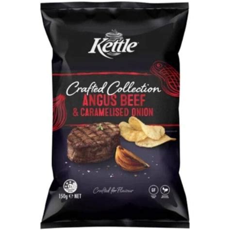 Kettle Chips The Australian Food Shop