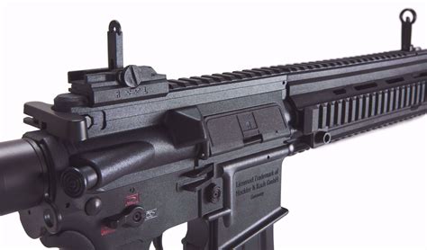 Hk416 Airsoft Gun