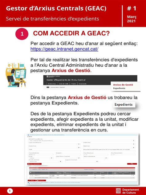 Info Geac Pdf