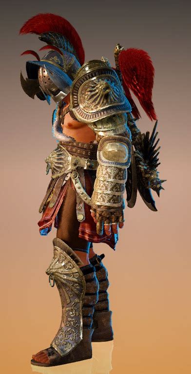Bdo Fashion Berserker Iron Fighter Black Desert Online