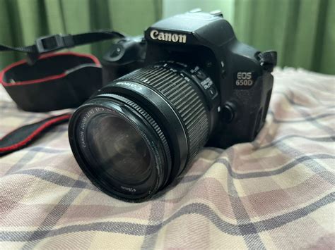 Jual Beli Camera And Barang2 Camera Sahaja Canon Eos 650d Dslr