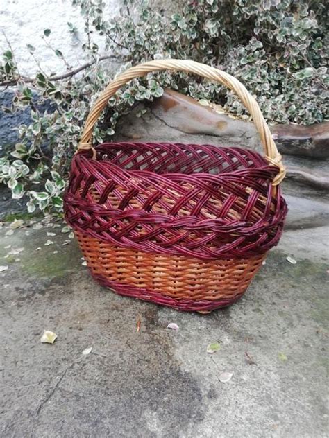 Кошики різні для збирання грибів і фруктів 🍒🍓🍋 — ціна 150 грн у каталозі Господарські сумки