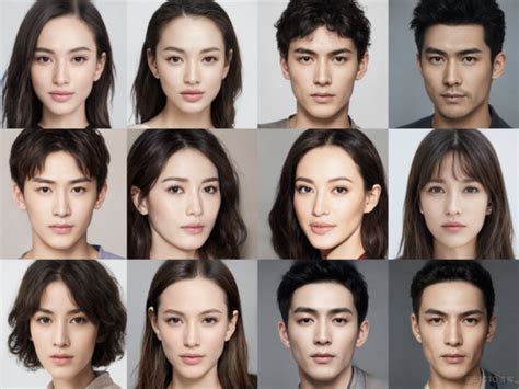 基于stylegan2的新版网红人脸生成器51cto博客人脸生成模型stylegan2 基于stylegan2的新版网红人脸生成器51cto博客人脸生成模型stylegan2