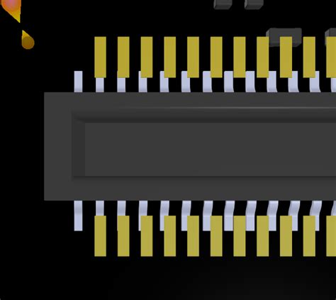 Pin Count Of The H7 J1 J2 Connectors Doesnt Match Portenta H7