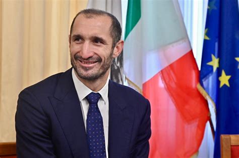 Chiellini Resta A Los Angeles Come Dirigente Rimandato Lappuntamento