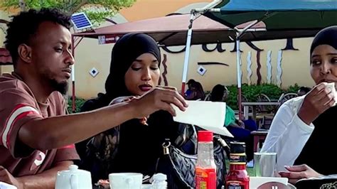 Umu Ahzab Oo Deeqo Kamasertay [jaceyl Iyo Oyin] Youtube