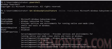 Как включить подсистему Linux в Windows Server 2016 РЕМОНТКА