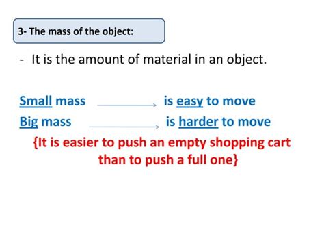 How Do Objects Move PPTX Physics Science
