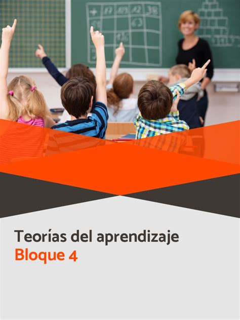 Ta Apunte B4 Pdf Aprendizaje Sicología