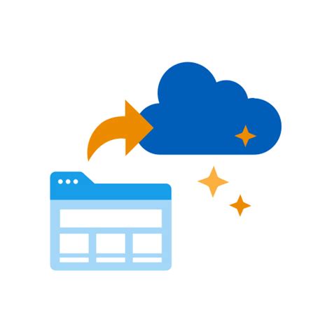 App Migration Cloud Server Data Storage Database Icon Download On Iconfinder
