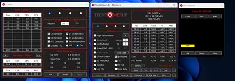 Intel I7 8665U Throttling Issue Suspected Cores Stuck In Sleep After Laptop Sleep TechPowerUp
