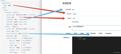 创建一个springcloudnacos项目nacos Springcloud搭建 Csdn博客