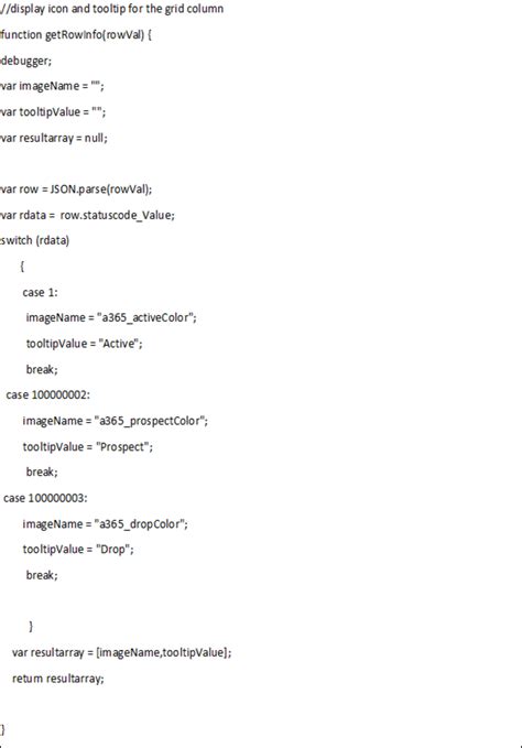 Custom Icons For List View In Dynamics 365 Iotap