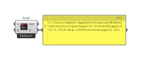 Unable To Subscribe To Grasshopper Documentremoved Event Serengeti