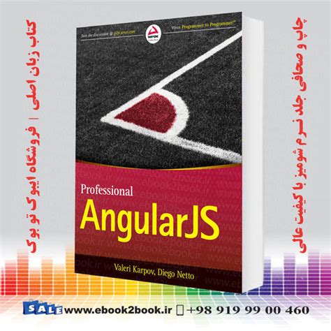 کتاب Professional AngularJS فروشگاه کتاب ایبوک تو بوک