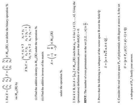 solved 1 for x ⎝⎛x1x3x5x2x4x6⎠⎞ y ⎝⎛y1y3y5y2y4y6⎠⎞∈m3 2 r