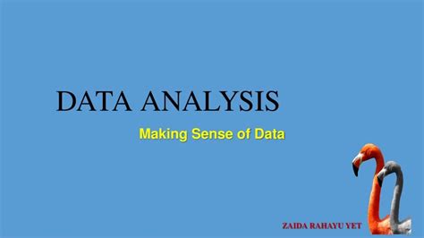 PPT DATA ANALYSIS PowerPoint Presentation Free Download ID 8797849